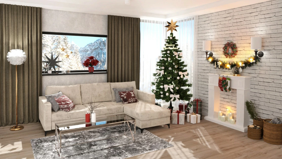 Jak ozdobić dom na Święta Bożego Narodzenia?